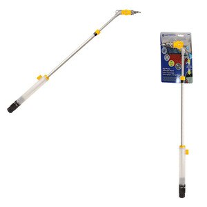 Continental High Power Telescopic Cleaning Wand 3Ft-5Ft Rotating Head ...