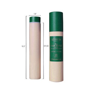 Designworks Ink Slim Flask Bottle SS Double Wall Vacuum Insulated 8oz ...