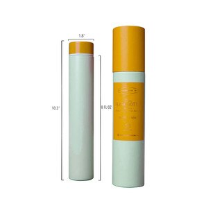 Designworks Ink Slim Flask Bottle SS Double Wall Vacuum Insulated 8oz ...